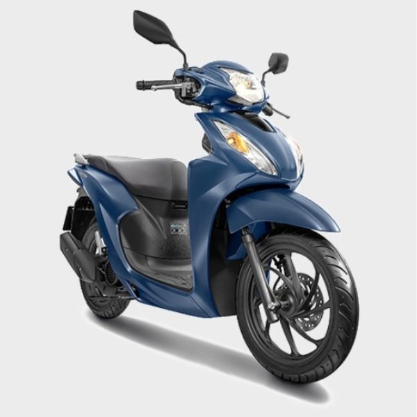 Honda Vision 2022 - My Blog